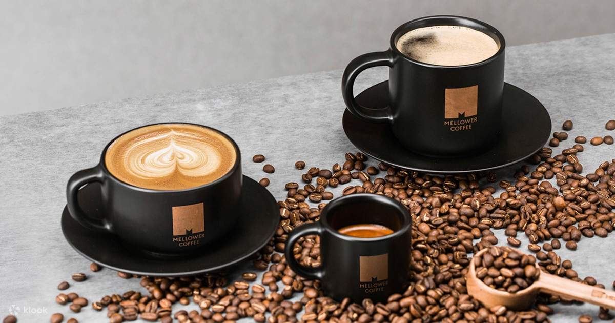 Mellower Signature Coffee and Cheesecake dan Voucher Tunai SGD15 ...