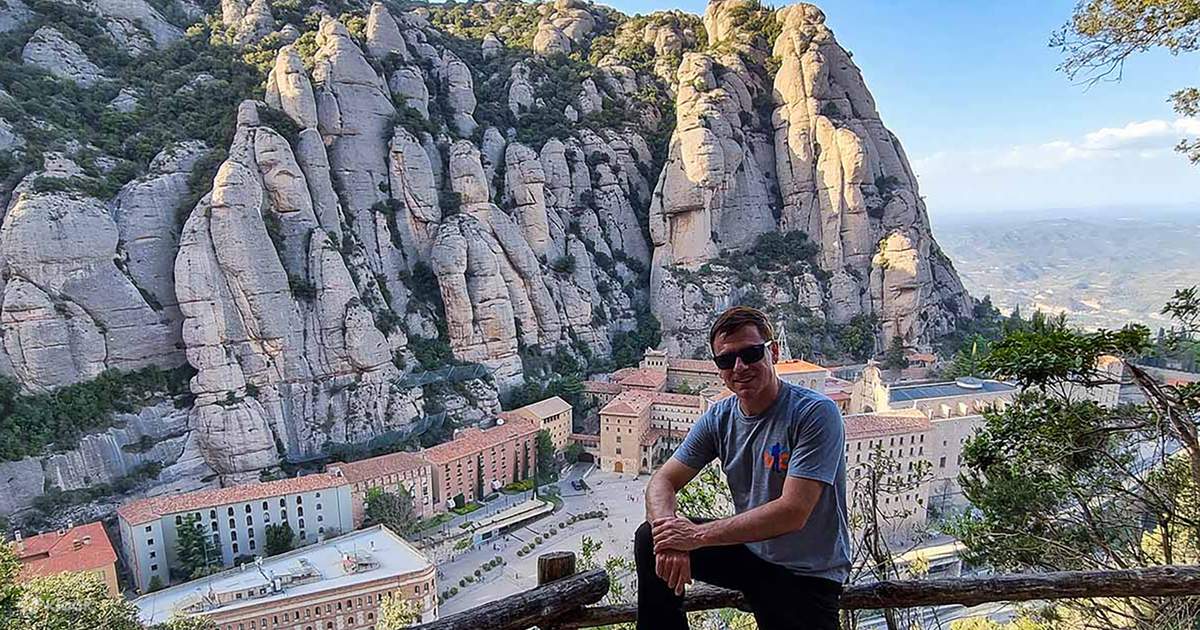 Montserrat Day Trip from Barcelona with Cogwheel Train - Klook