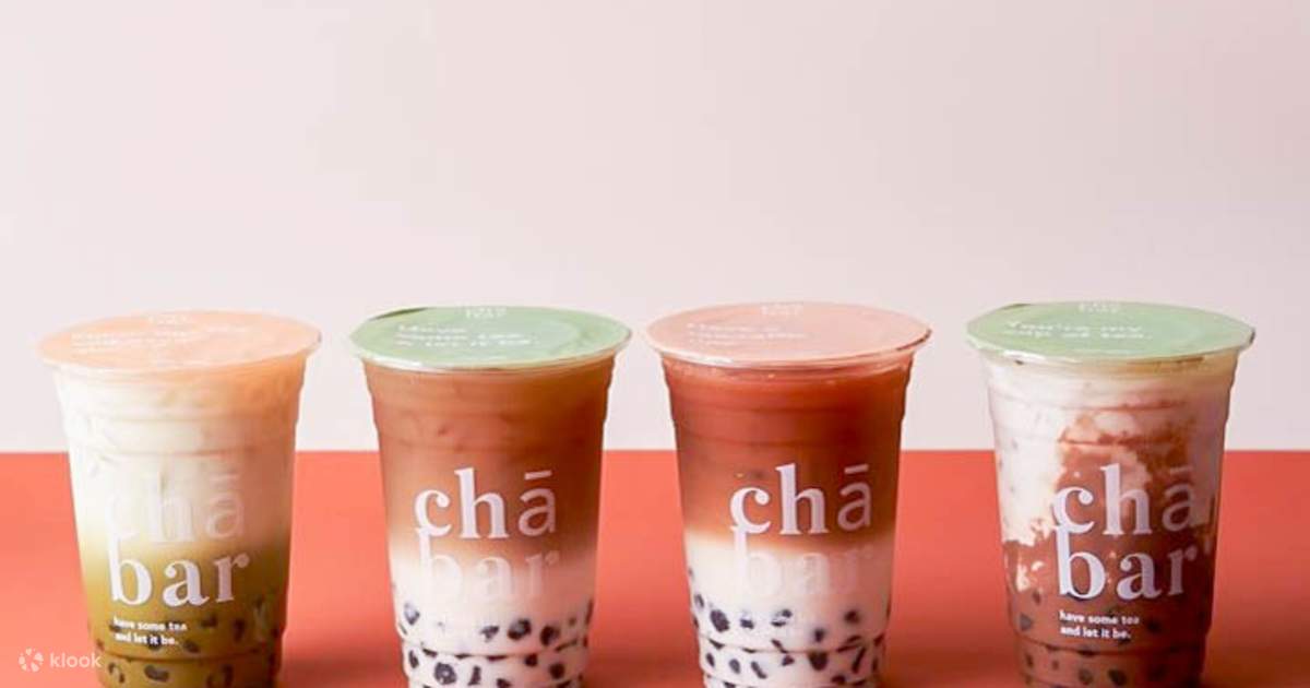 ร้าน Cha Bar ในกรุงเทพฯ - Klook ประเทศไทย
