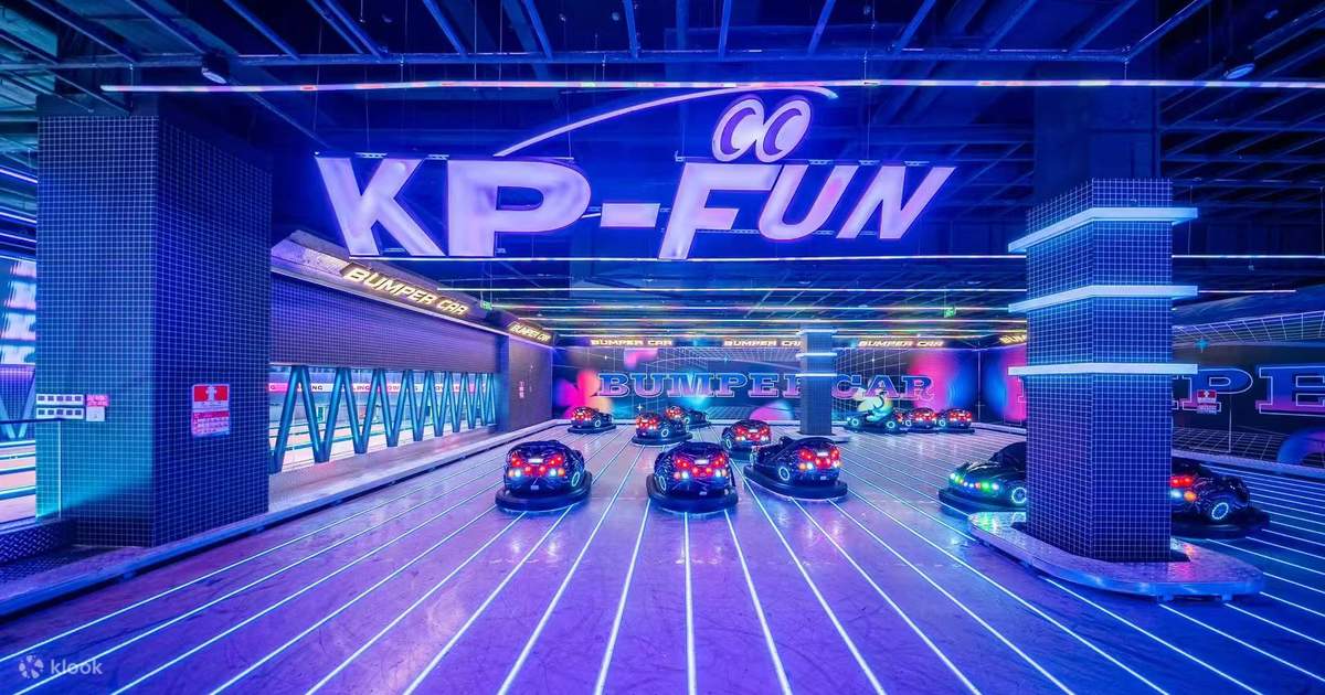 KP-FUN Fun Street | Toko Pertama di Shenzhen - Klook Indonesia