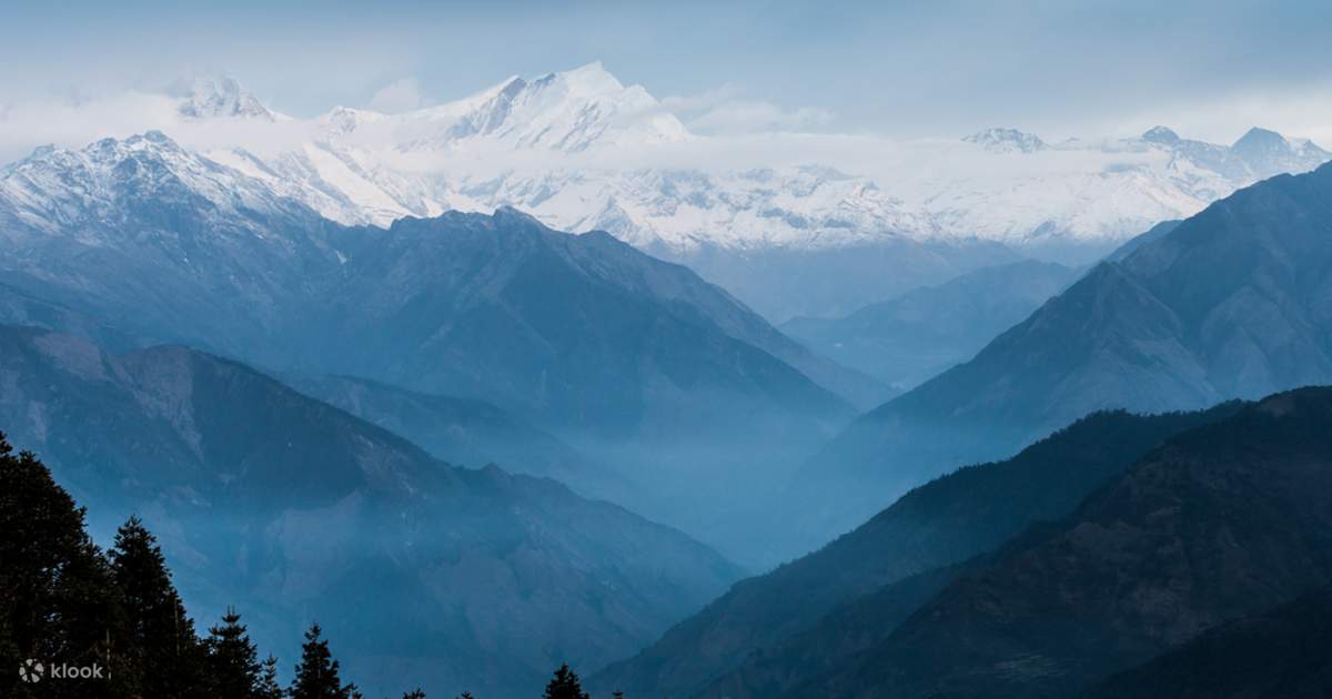 Thapa Peak Expedition Nepal - Klook