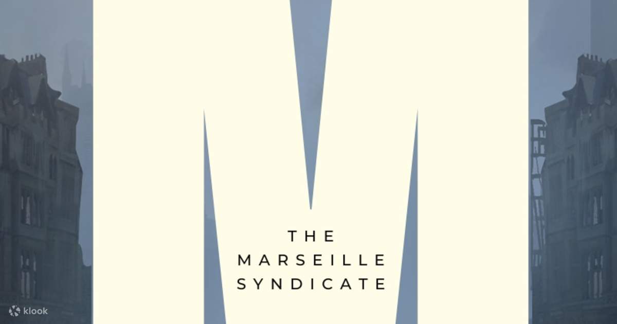 เกมหนีเมือง Marseille Syndicate City แบบแนะนำตัวเอง - Klook ประเทศไทย