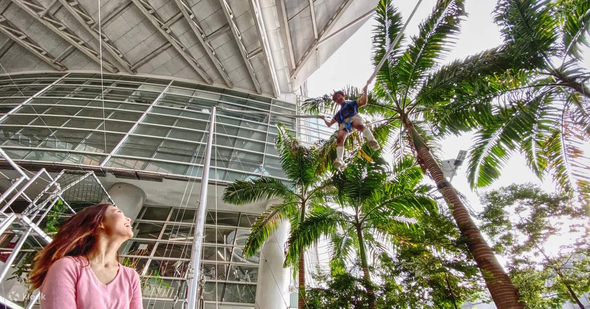 ESCAPE Petaling Jaya Ticket - Klook Malaysia