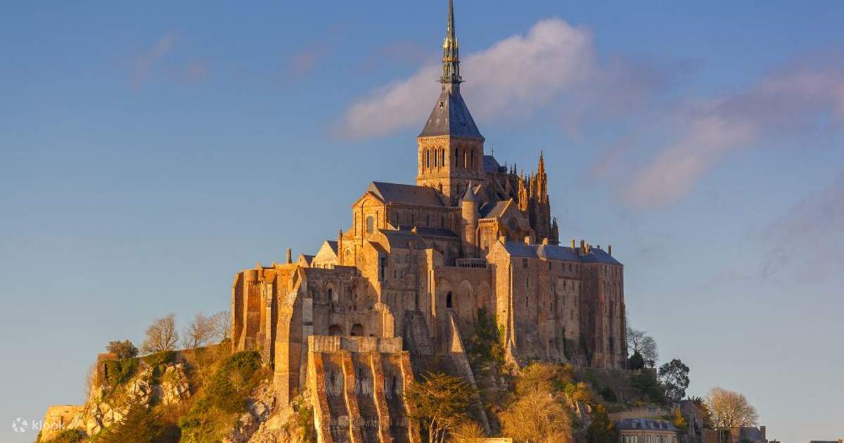 Tour Ngày Trung Hoa Mont Saint-Michel từ Paris - Klook Việt Nam