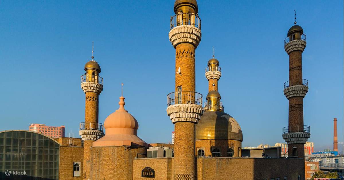 Urumqi, Xinjiang City Highlights Private Day Tour (Xinjiang Museum ...