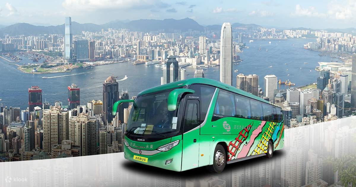 Shared Coach Transfers Between Hong Kong and Heyuan - Klook United States