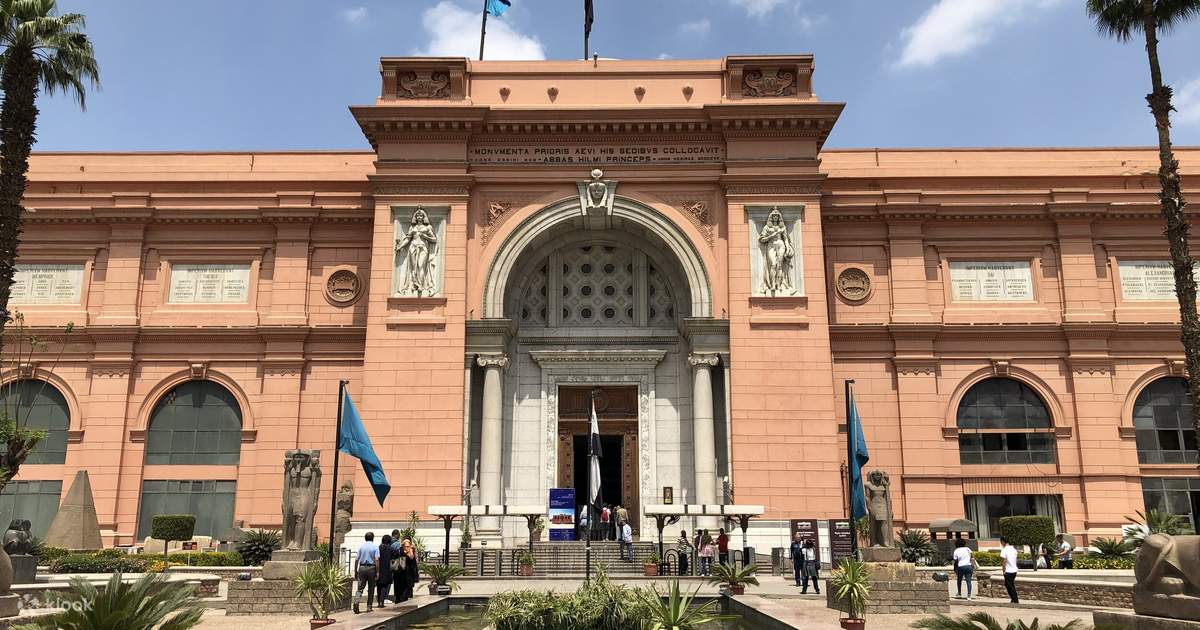 Museum Mesir, Khan El Khalili, dan Kairo Tua dengan Biaya Masuk - Klook ...
