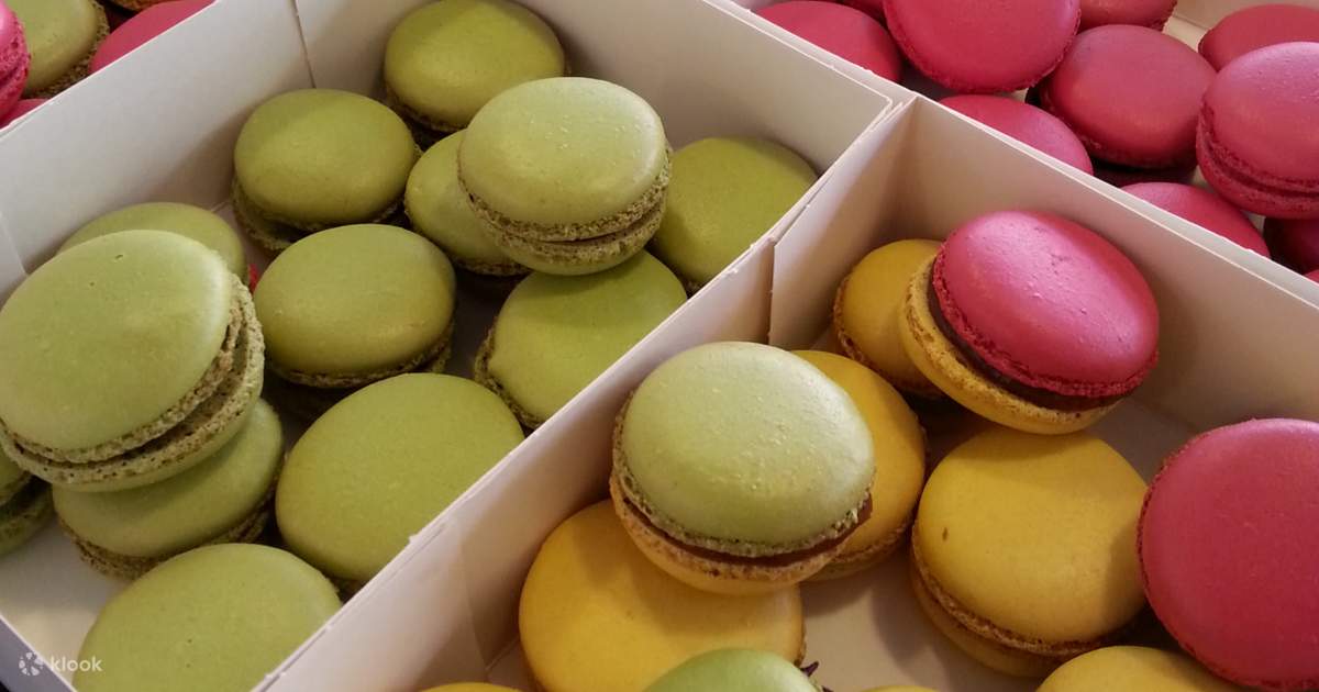 French pastry baking class in Paris with French chef - Klook United States