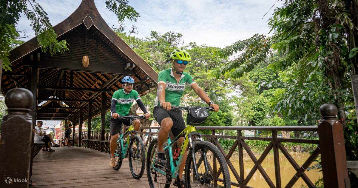 Siem Reap Morning City Bike Tour, Cambodia - Klook United Kingdom