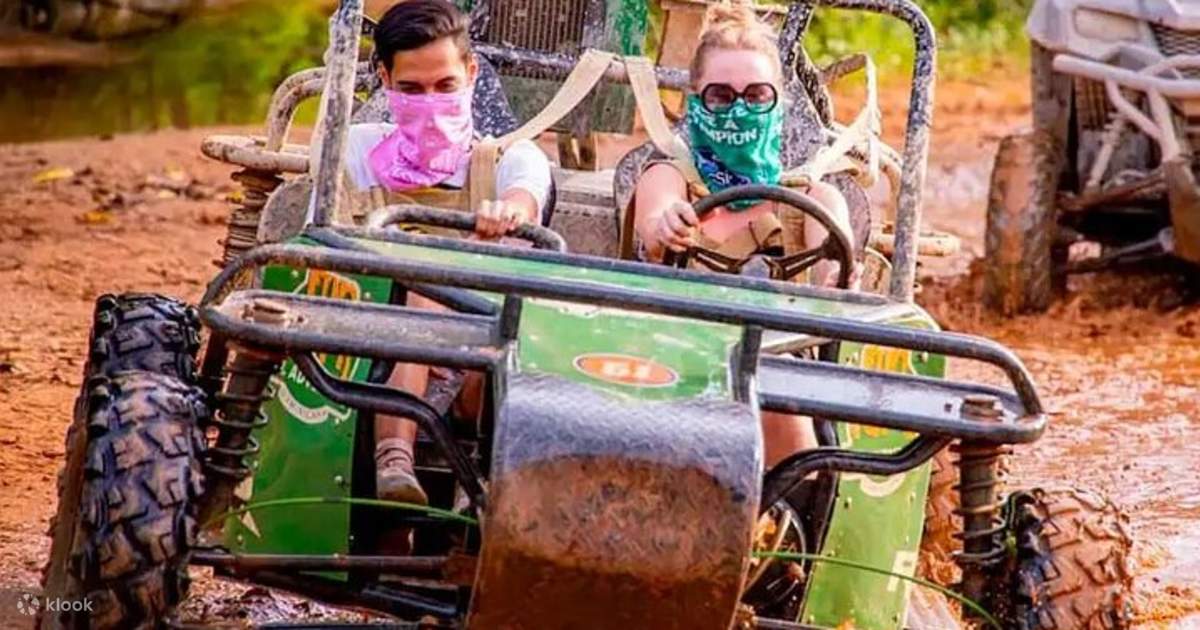 Punta Cana ATV Buggies Adventure from Santo Domingo Tour - Klook Canada