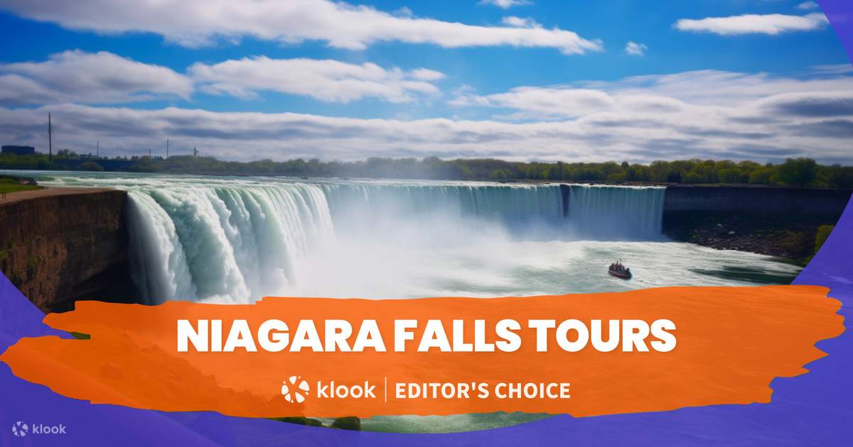 Niagara Falls Tours - Klook Singapore