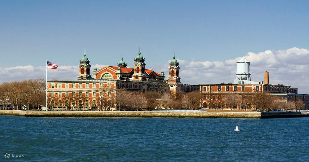 Special Access Statue of Liberty and Ellis Island Tour - Klook
