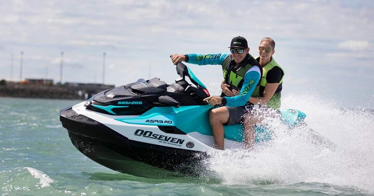 Tours Jet Ski Riding in Darwin - Klook India