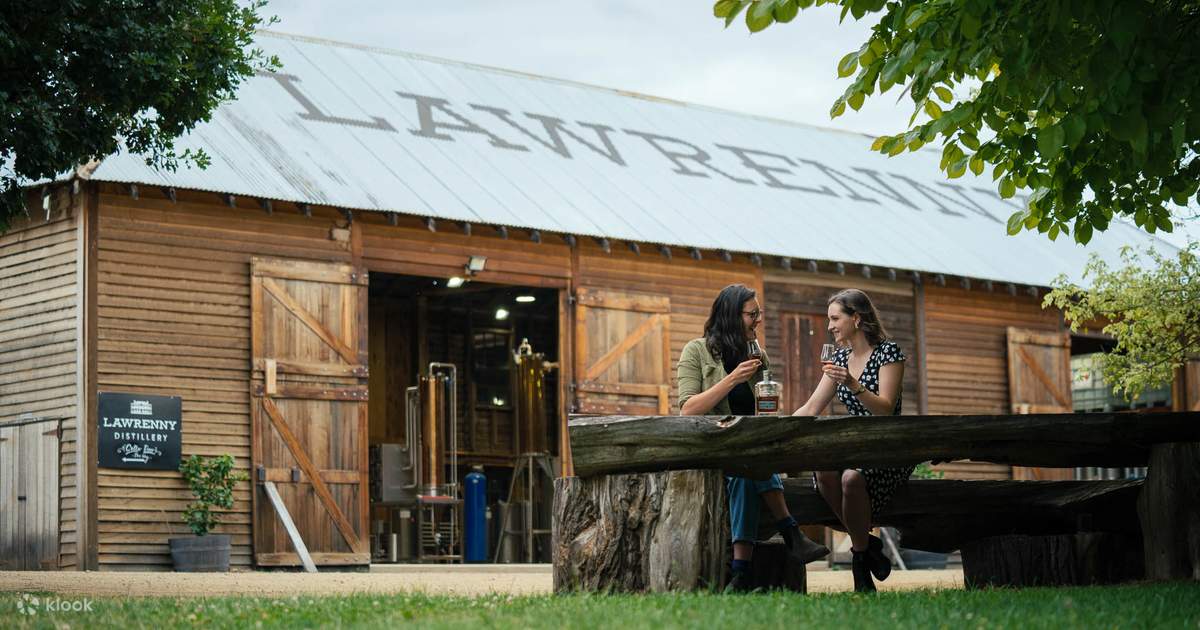 Lawrenny Tasmanian Whisky Tasting at the Cellar Door - Klook Singapore