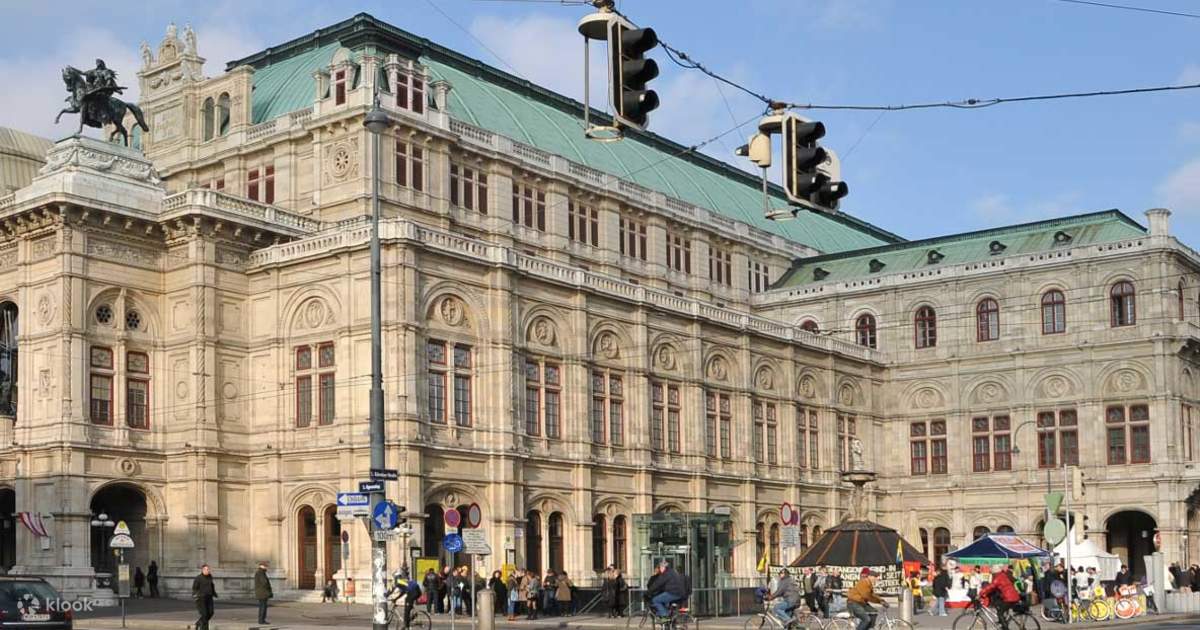 The Heart of Vienna: Self Guided Audio Tour - Klook Estados Unidos