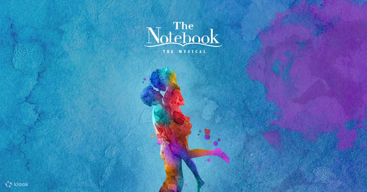 The Notebook Ticket in New York - Klook