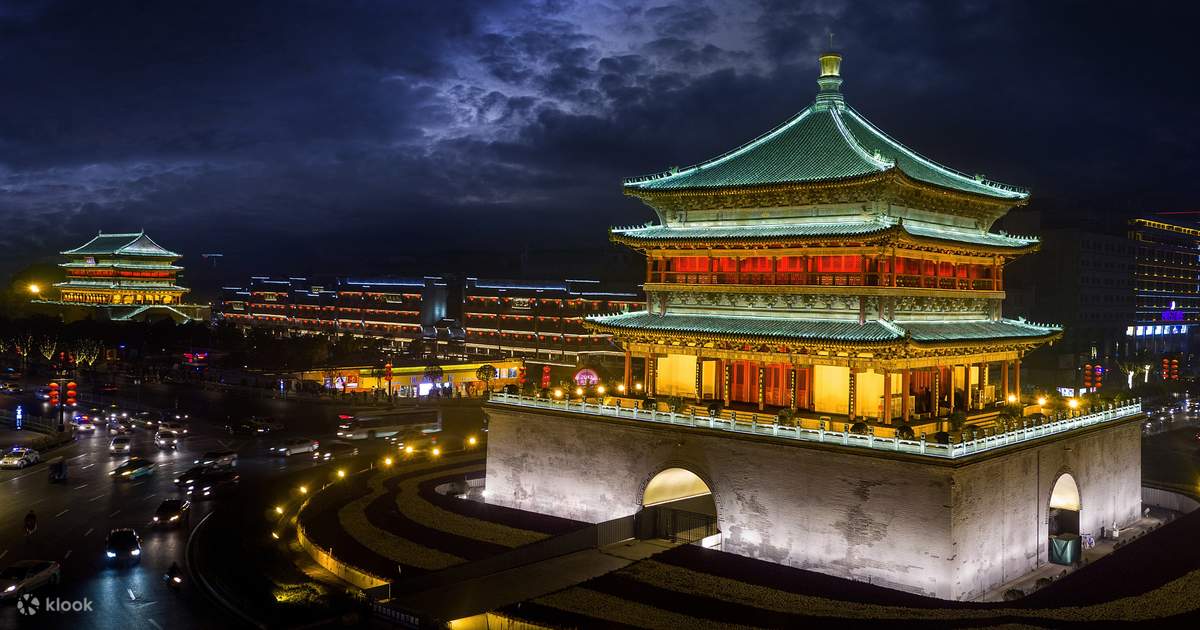 5 days and 4 nights group tour in Xi'an (recommended tour for 144 ...