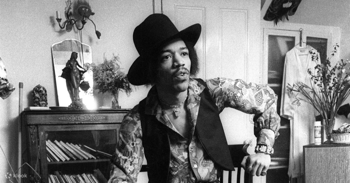 Handel Hendrix House ticket in London - Klook United States