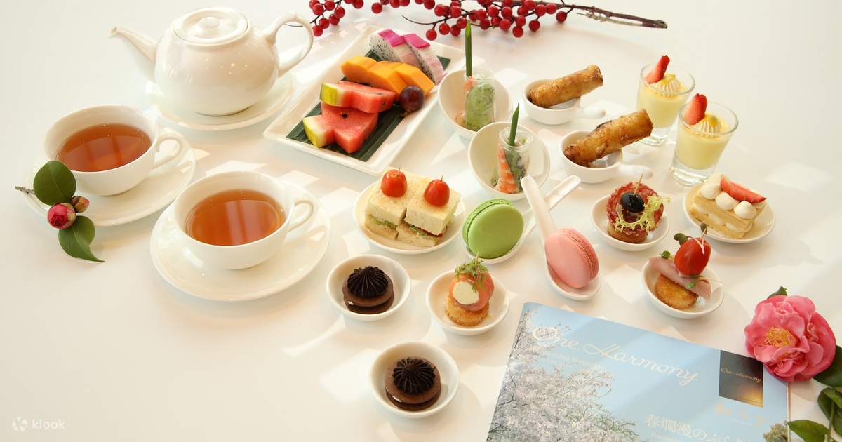 Afternoon Tea At Hotel Nikko Hai Phong - 클룩 Klook 한국