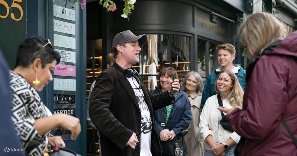 The Soho music and historic pubs tour in London - Klook