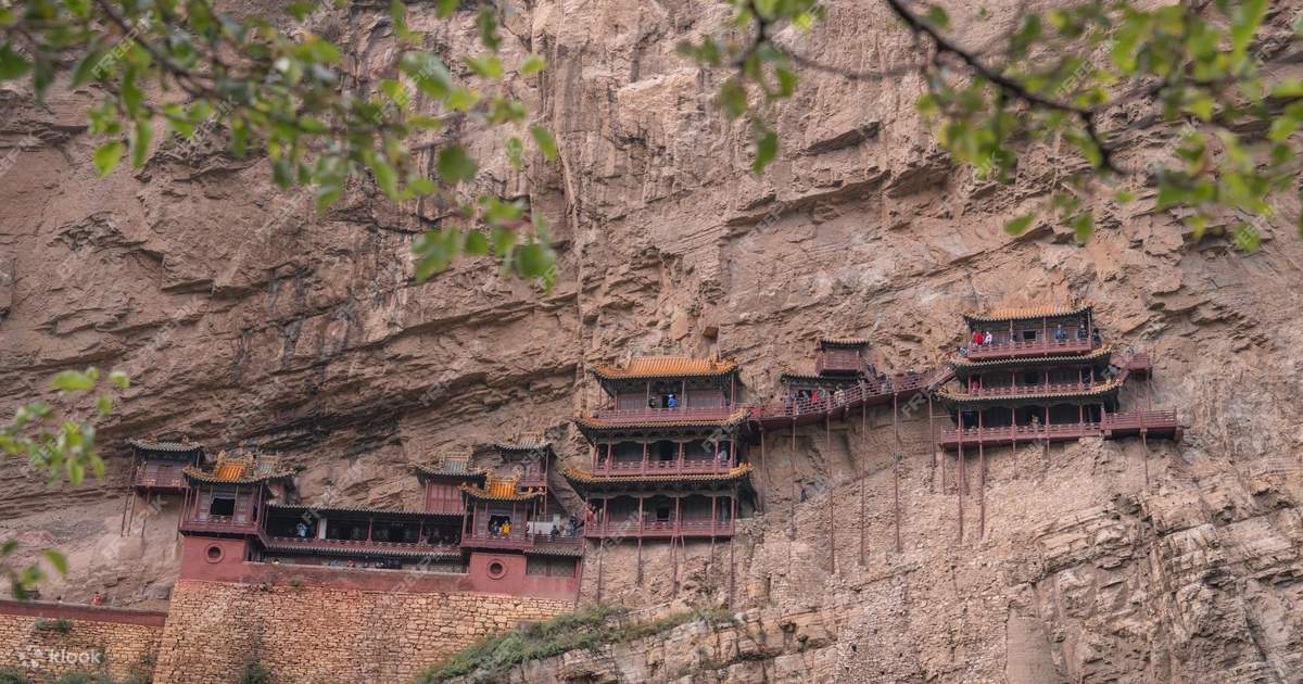 All Inclusive Datong Private Day Tour to Hanging Temple and Yungang ...