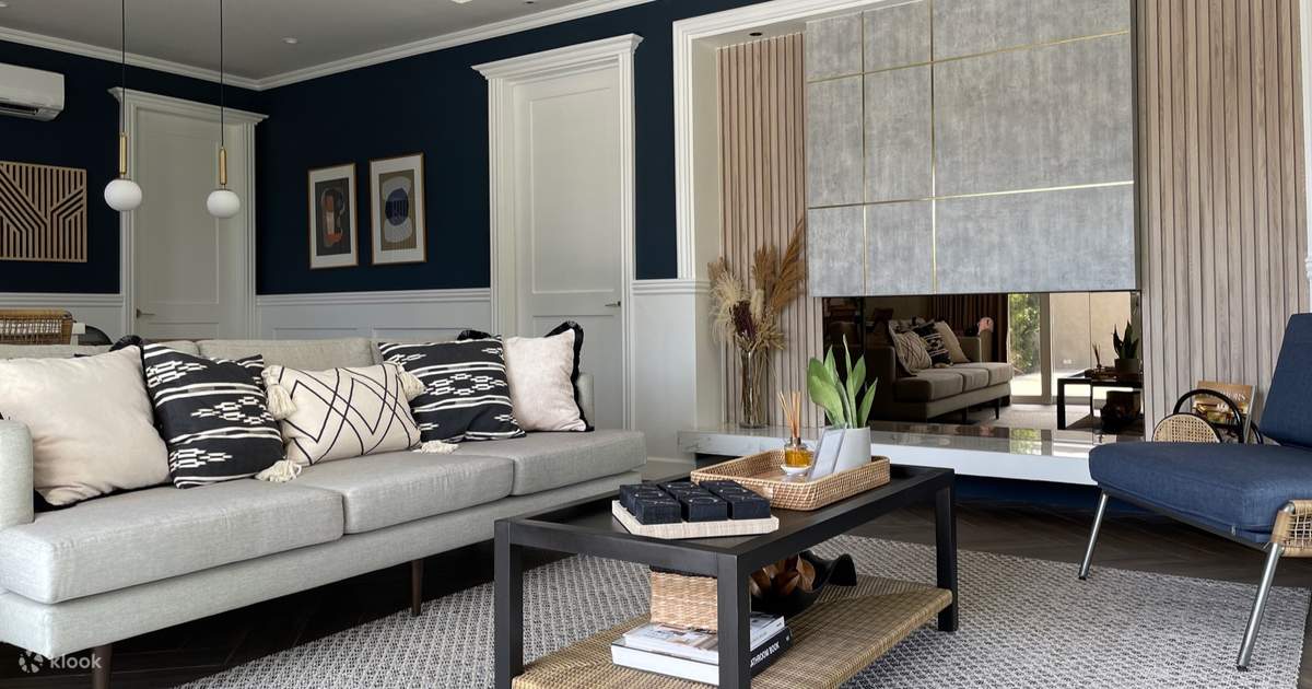 Indulge in Paradise at Landrina Escape's 1-Bedroom Private Villa ...