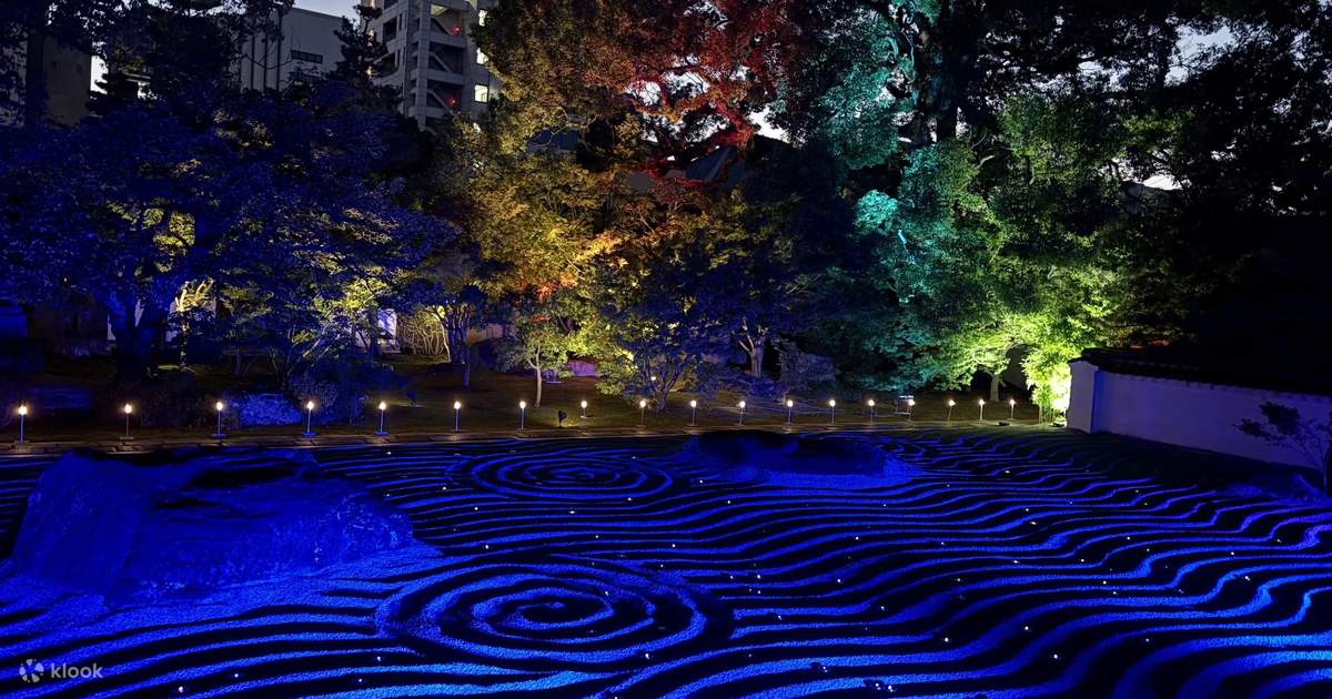 Hakata Old Town Light Up Walk 2025 - Klook United States