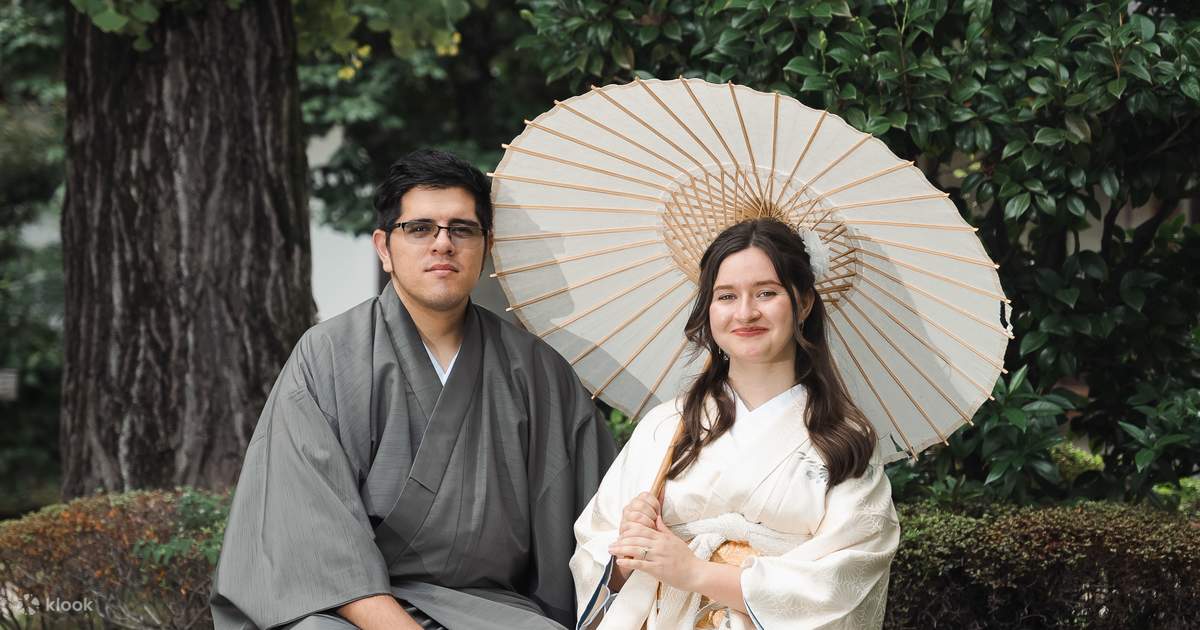 Private Portrait Photo Experience in Kyoto - Klook United Kingdom