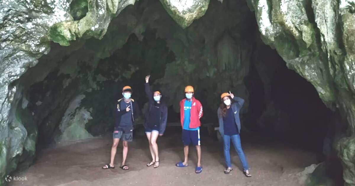 Albay Bicol Caves and Hills Exploration Tour - Klook Philippines