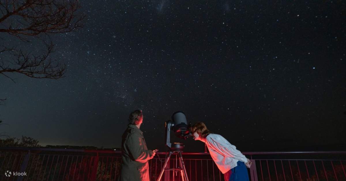 Stargazing Experience in Jervis Bay - Klook India