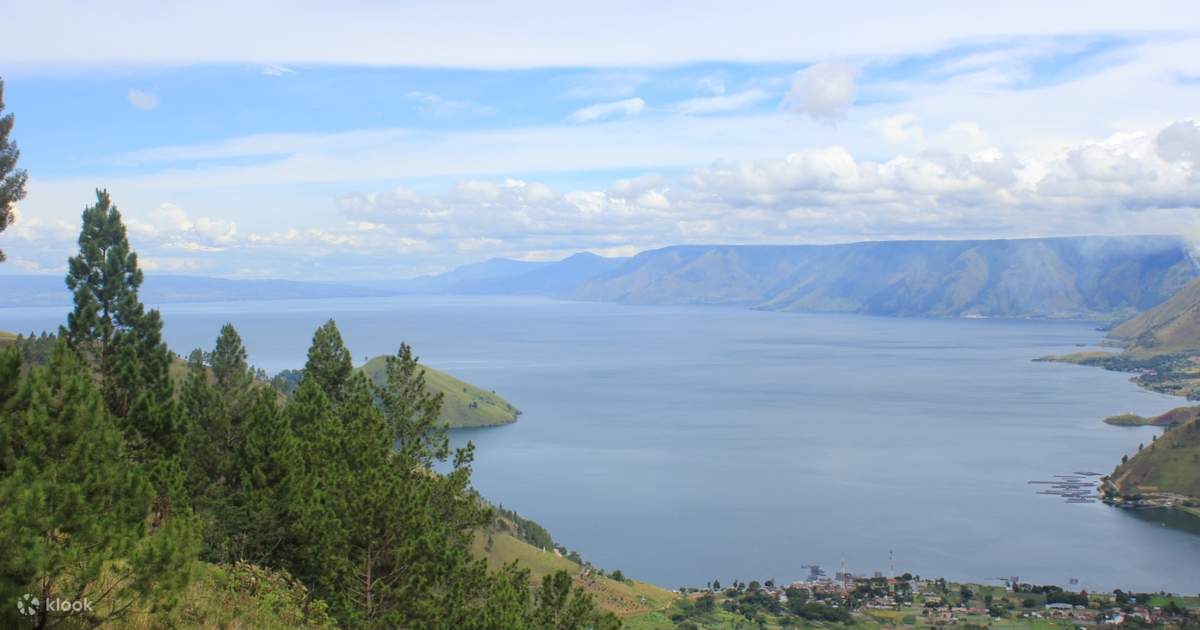 Lake Toba Boat and Cycling Tour from Samosir Island - Klook, Vereinigte ...