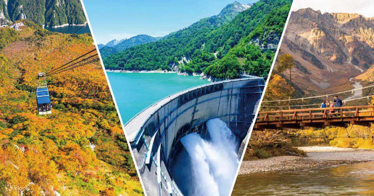 Kamikochi, Tateyama Kurobe Alpine Route, & Kusatsu Onsen Tour - Klook ...
