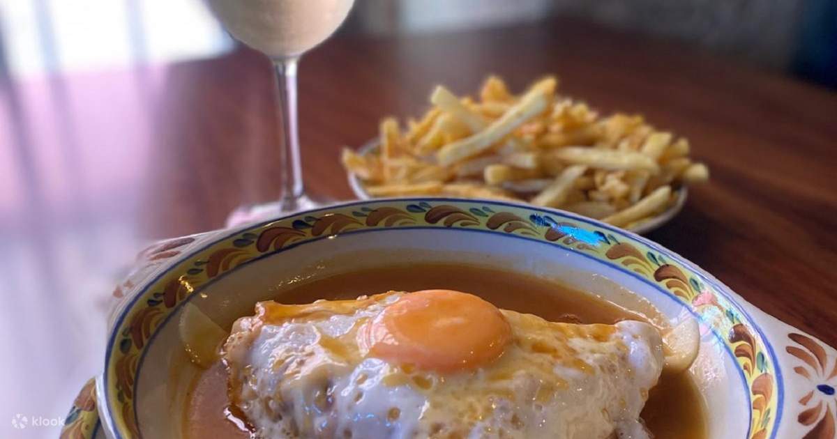 Porto Gourmet Private Food & Wine Tour with a Sommelière - Klook