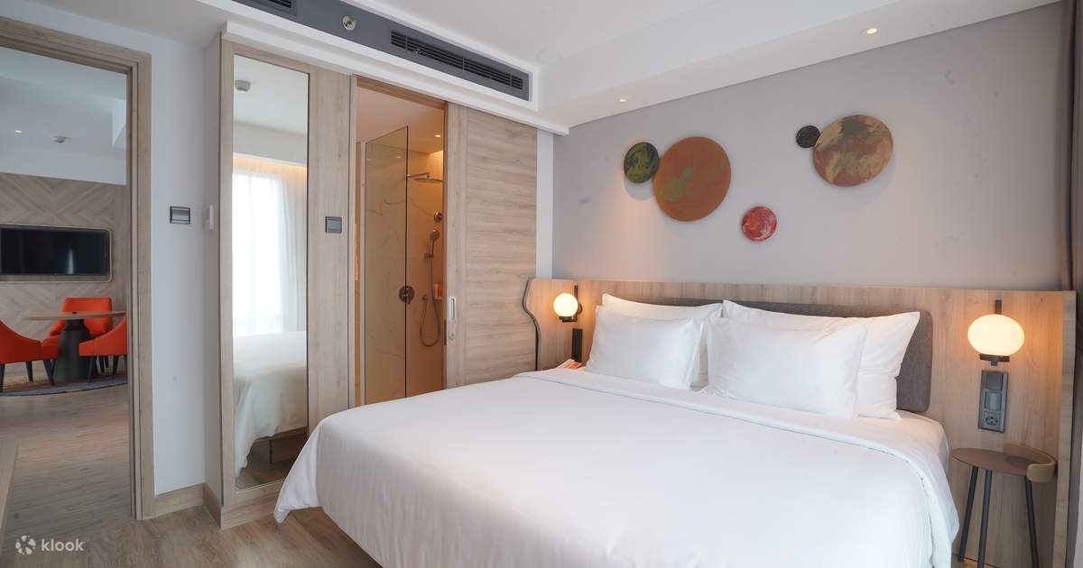 Harris Suite Puri Mansion Quarantine Repatriation Package in Jakarta ...