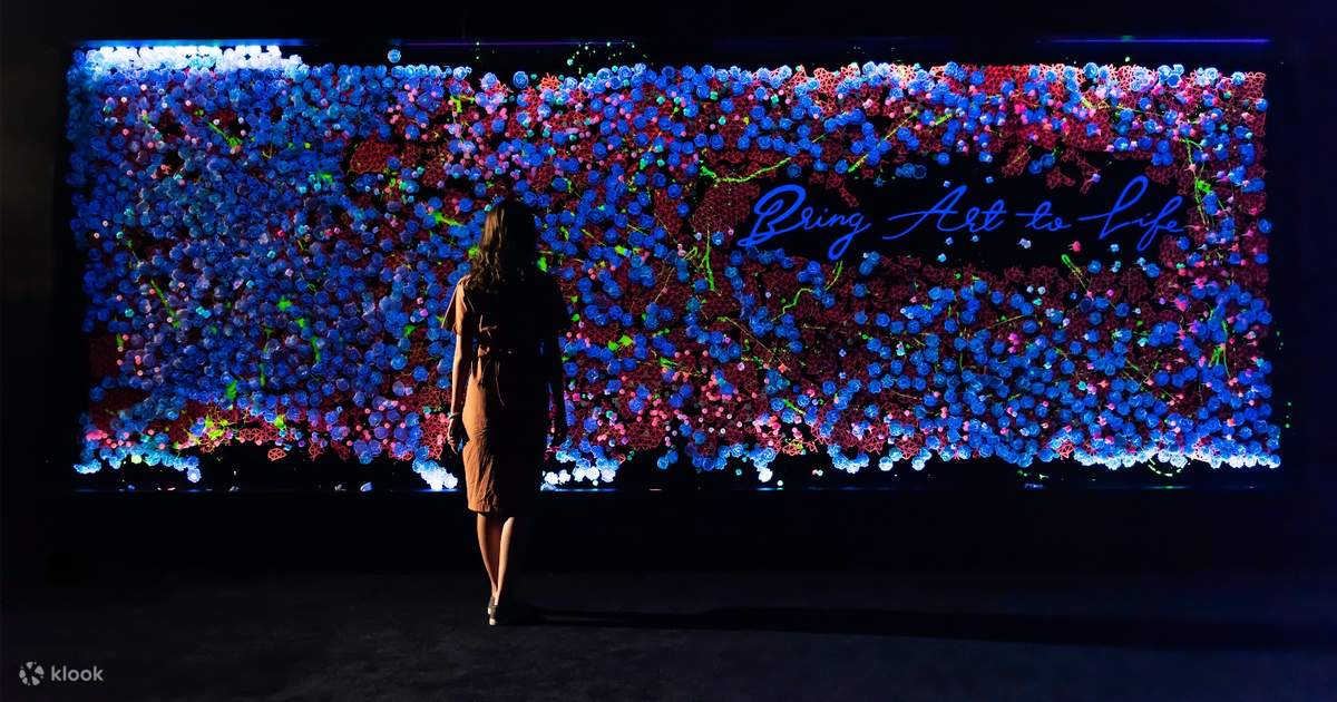 Art is Play Admission Ticket in Macau - Klook United States