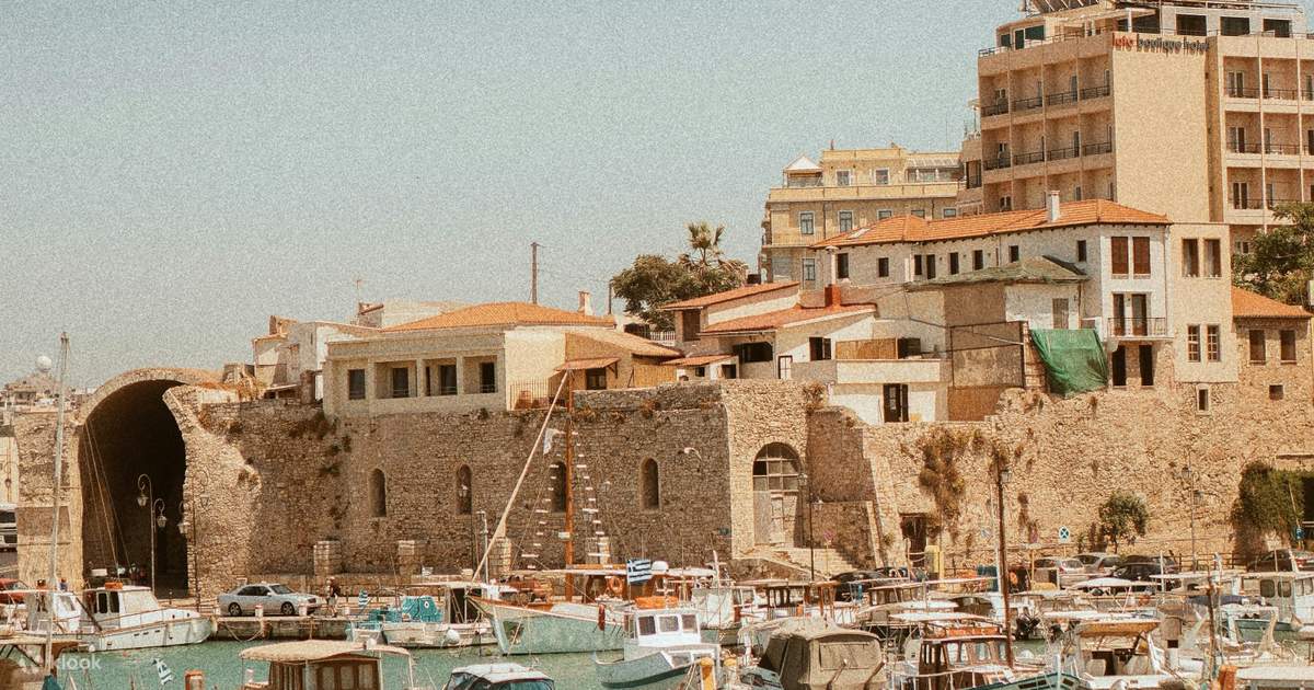 Heraklion: Karteros Beach Shore Excursion with Port Pickup - Klook Malaysia