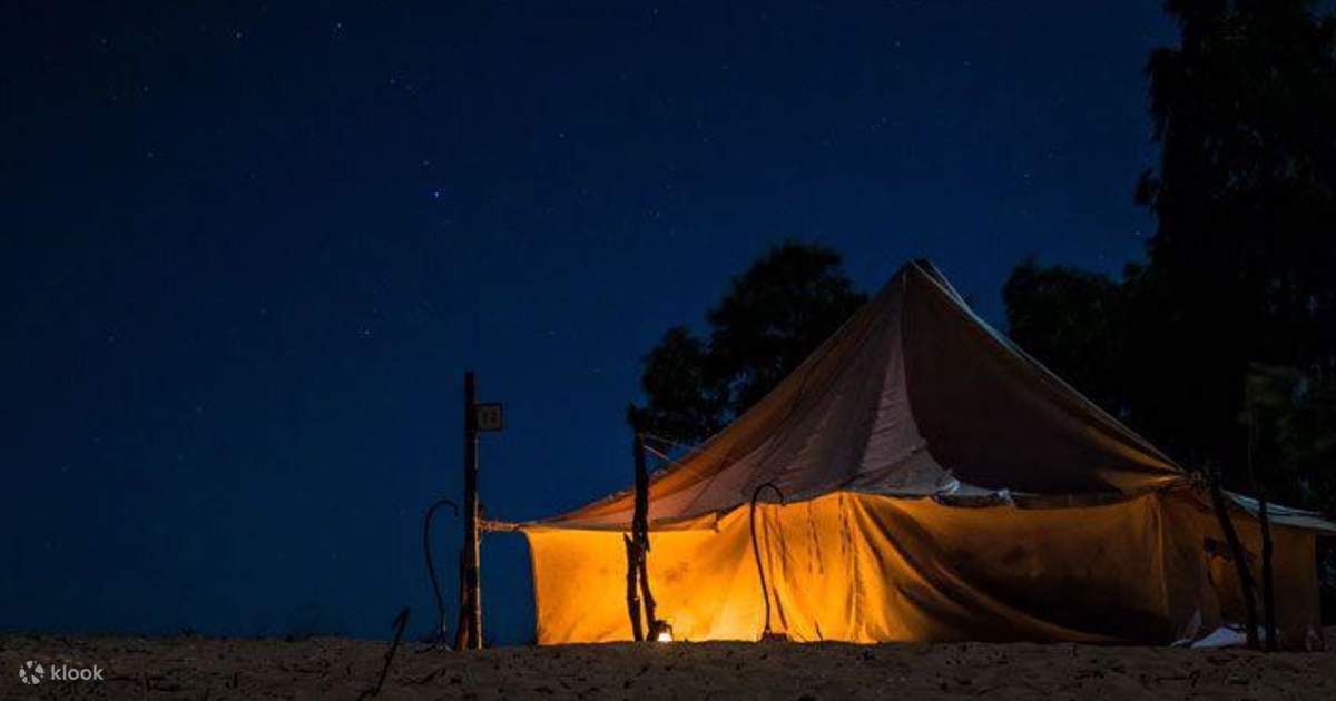 "Pengembaraan Semalaman ke Gurun Putih dan Hitam Mesir dari Kaherah ...