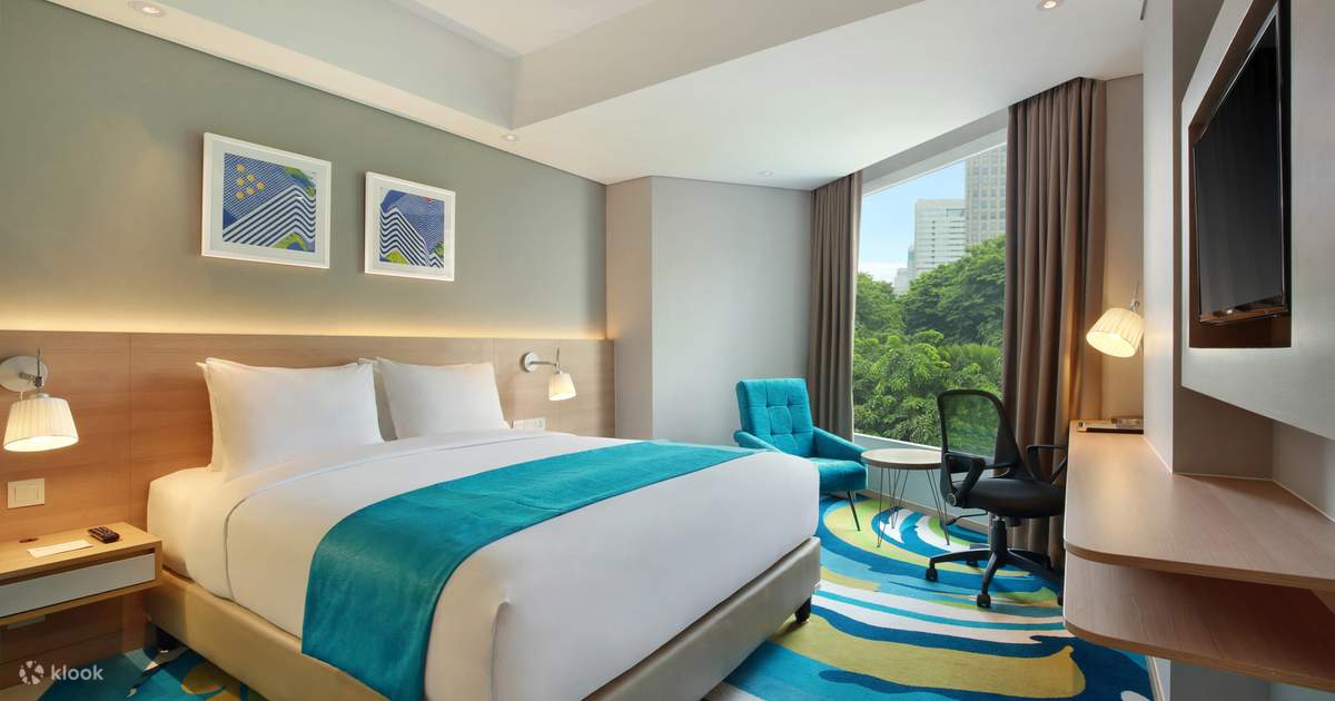 Holiday Inn Express Jakarta Wahid Hasyim Quarantine Package - Klook