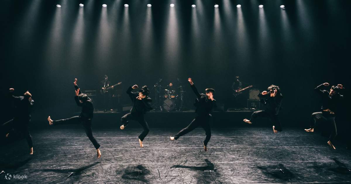 Darkness Poomba Ticket in Seoul - Klook Philippines