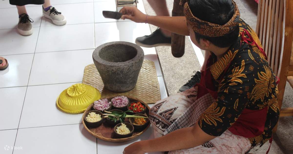Cooking Class in Ubud, Bali, Indonesia | Klook