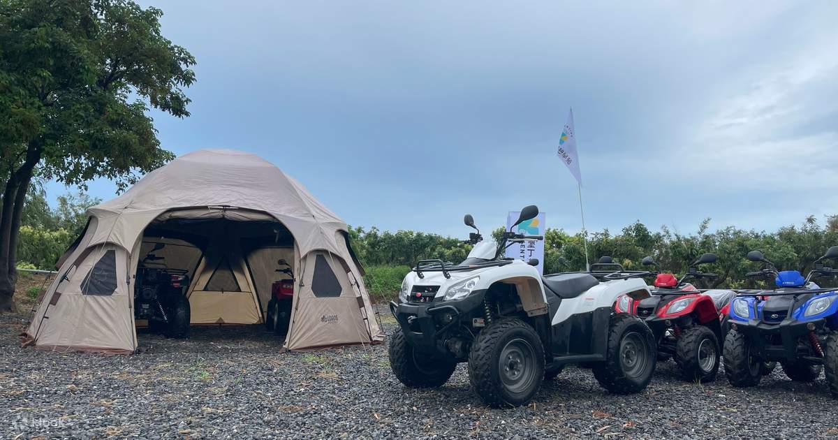 Kenting: ATV-Offroad-Tour mit Führung zu geheimen Pfaden - Klook ...