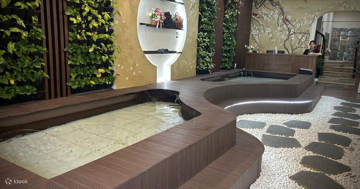 Haru Spa & Massage Experience in Ha Noi, Vietnam - Klook