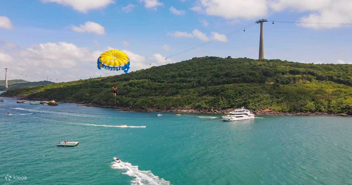 富國島 Nautilus Namaste Seawalk 體驗 - Klook 客路