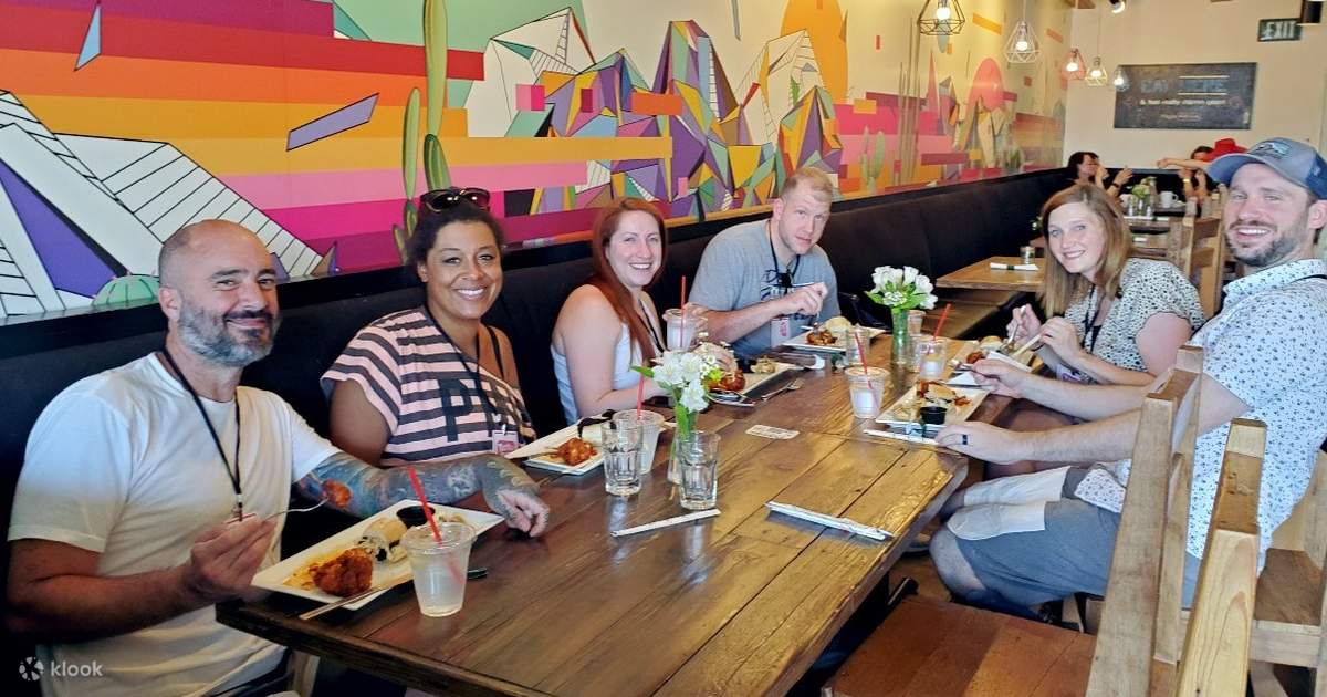 Downtown Las Vegas Food Tour - Klook