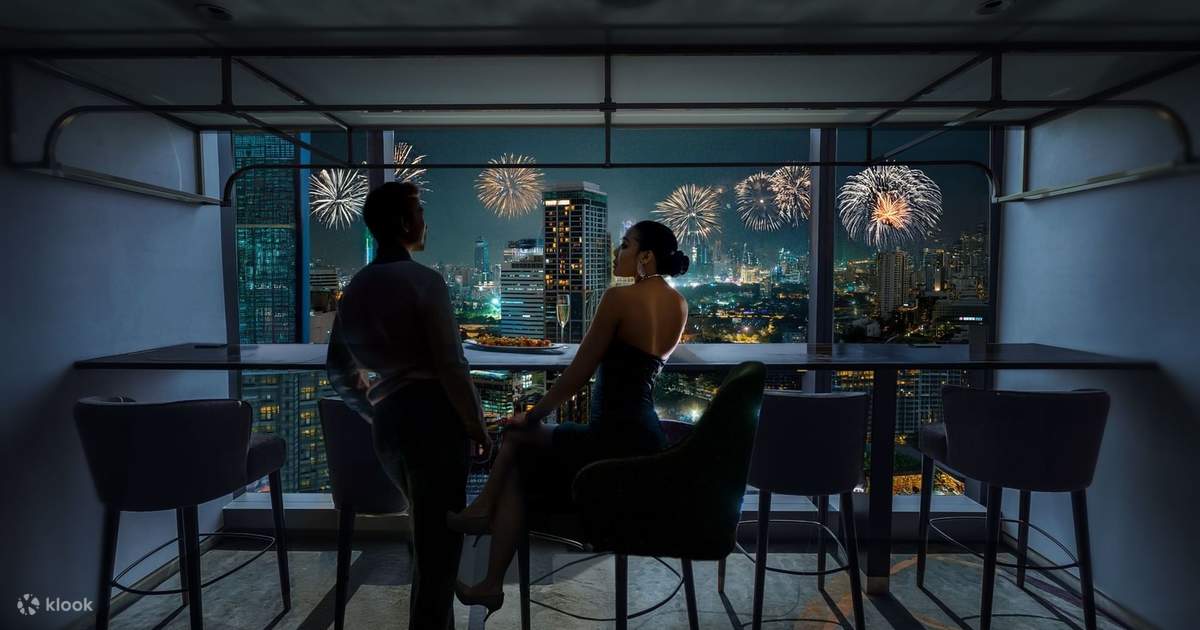 Carlton Club Lounge Level 33 Reservation in Carlton Hotel Bangkok ...