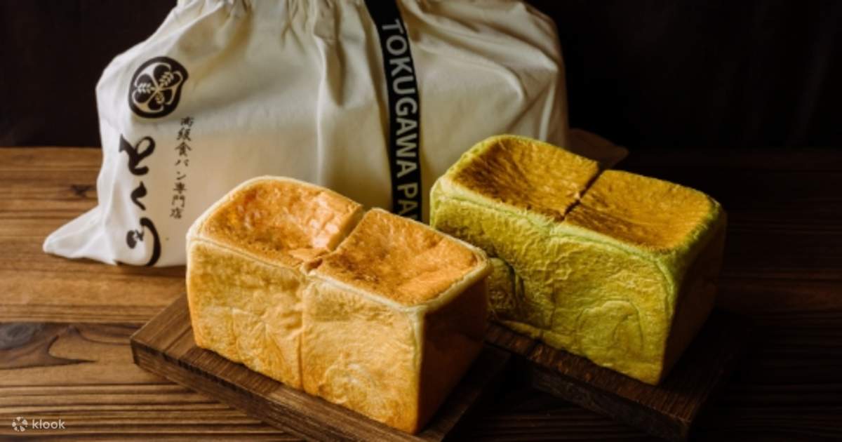 Tokugawa Toast | Coast City Store - Klook Singapore
