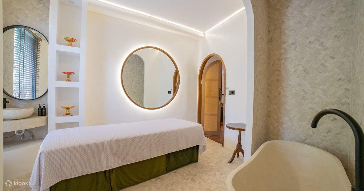 Mekar Ubud Jungle Spa Experience in Bali - Klook United States