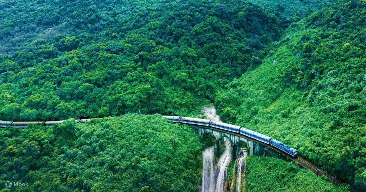 Da Nang - Dong Hoi Train by Vietnam Railways - Klook