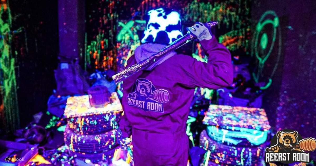 Stress-Relieving Experience at Reeast Room in Tokyo - Klook Australia