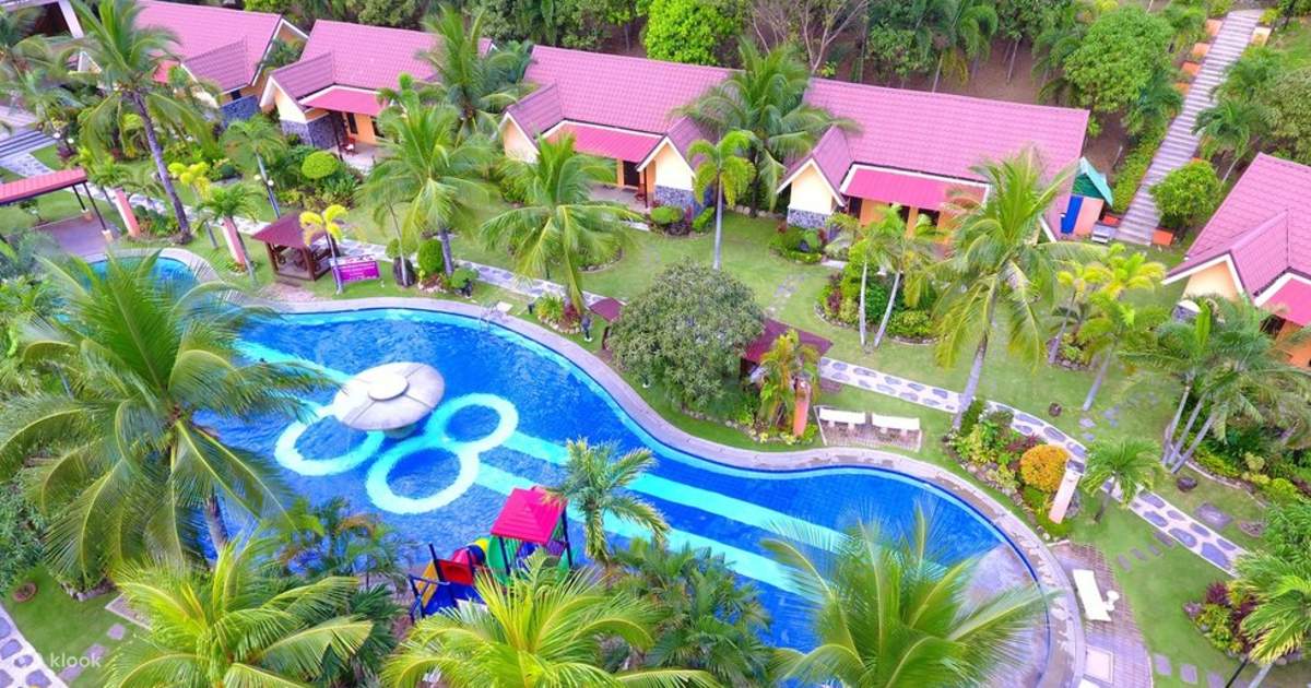 Experience Relaxation at Laguna's 88 Hot Spring with Admission Ticket ...